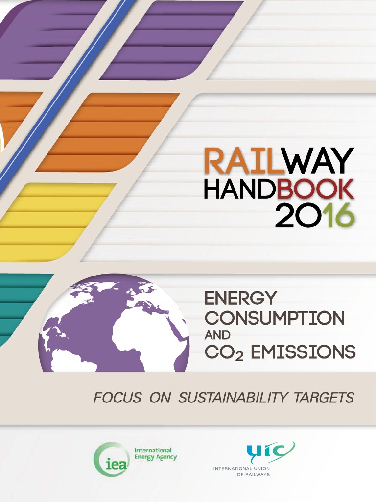Iea-Uic Railway Handbook 2016 PDF | PDF | International Energy Agency ...