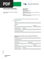 Uitnodiging Ophalen Verblijfsdocument | PDF