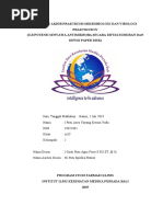 Laporan Mikrobiologi - Uji Cemaran Mikroba Alt Dan Akk | PDF