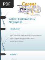 Career Preference Record Intro For Class 12 | PDF | Cognitive Science | Psychology