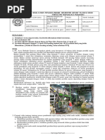 Rancangan Tata Letak dengan Blocplan | PDF