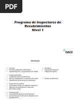 Trim de Valvulas Segun Api 600 | PDF | Cromo | Cobalto