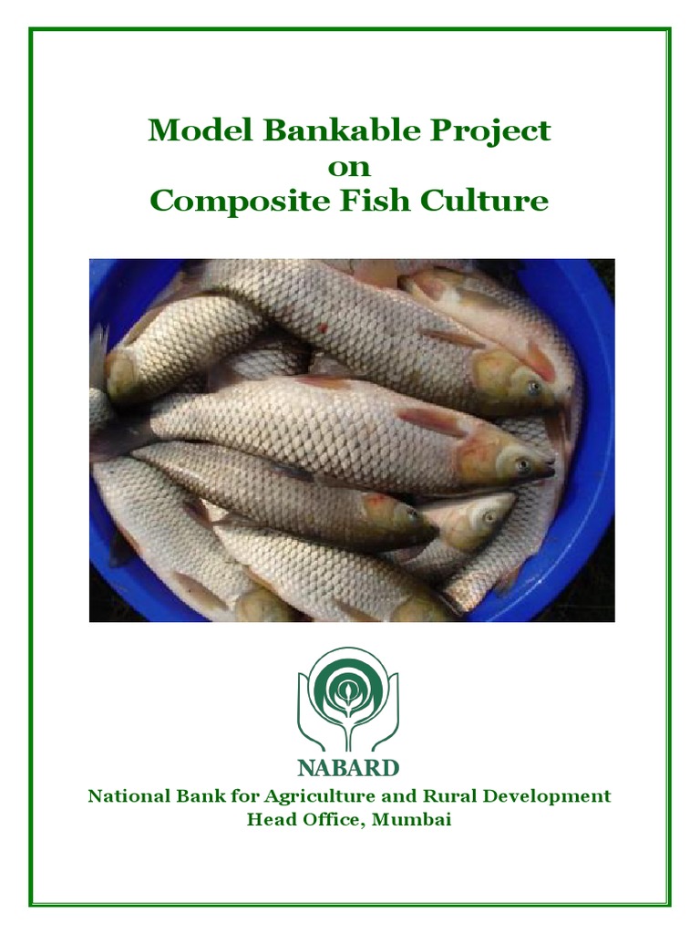 Composite Fish Culture Guide | PDF | Fertilizer | Soil