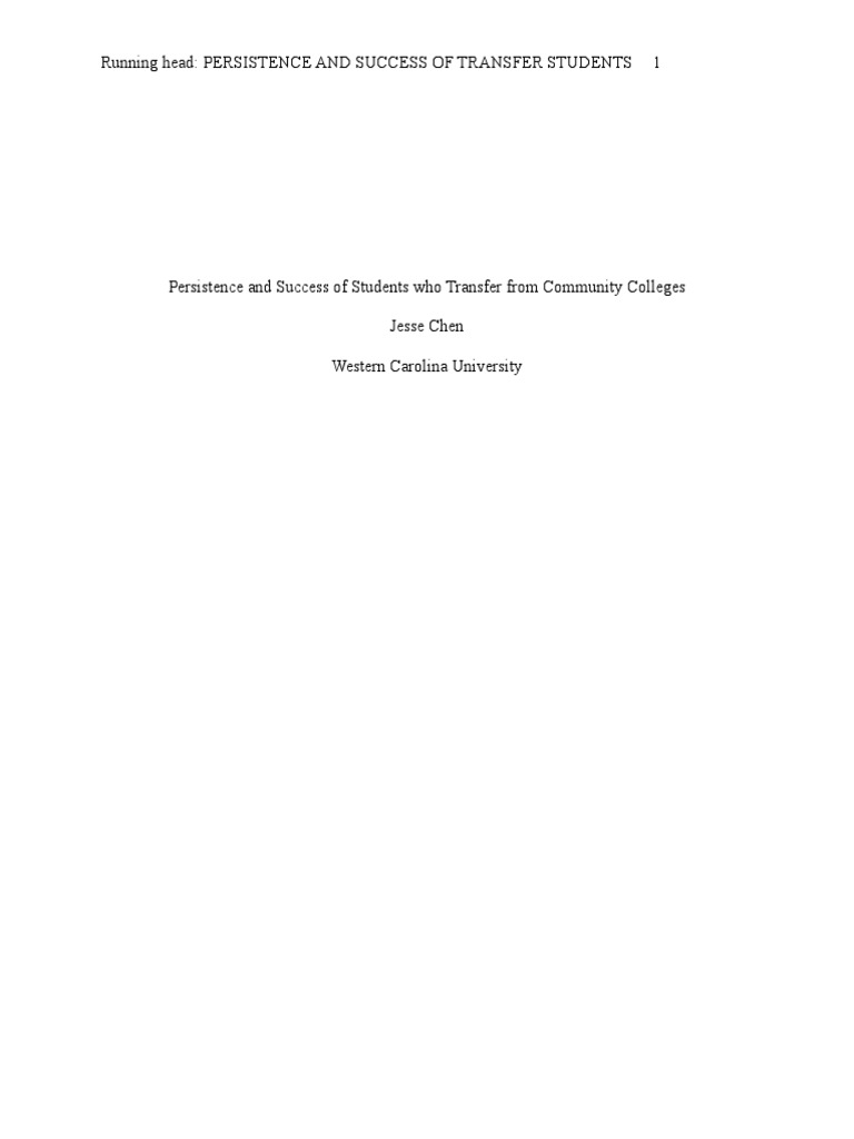 Academic Writing Paper | PDF | Academic Degree | Bachelor's Degree