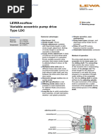 Eaton 11 Hydrostatic Transmission | PDF | Transmission (Mechanics ...