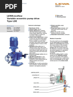 LMV 322 | PDF | Pump | Heat Exchanger