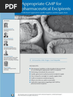 GAMP 5 for GxP Compliant Computerized Systems | PDF | Risk Management ...