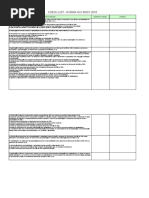 NP en Iso 45001 - 2023 | PDF | Auditoria interna | Europa Central