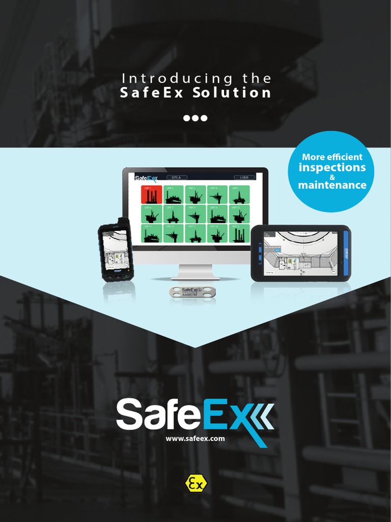 2017 - SafeEx General Brochure | PDF | Enterprise Resource Planning ...