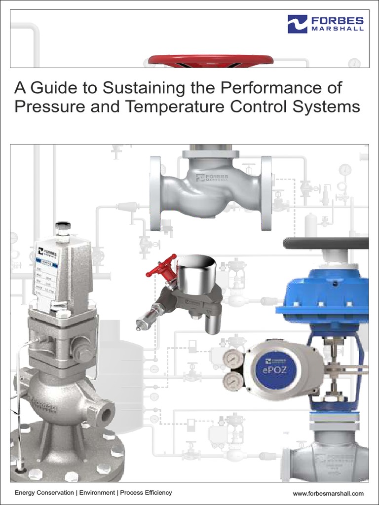 A Guide To Sustaining The Performance of Pressure and Temperature ...