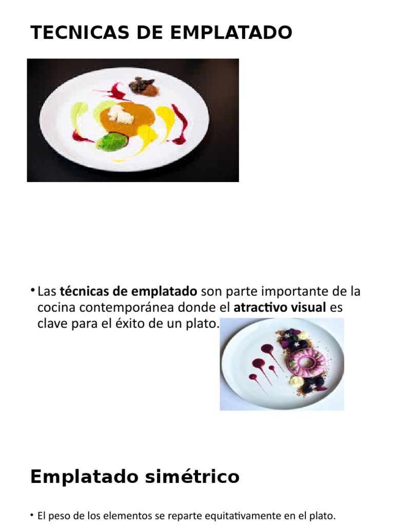 Técnicas de Emplatado Creativo | PDF | Composición (artes visuales ...