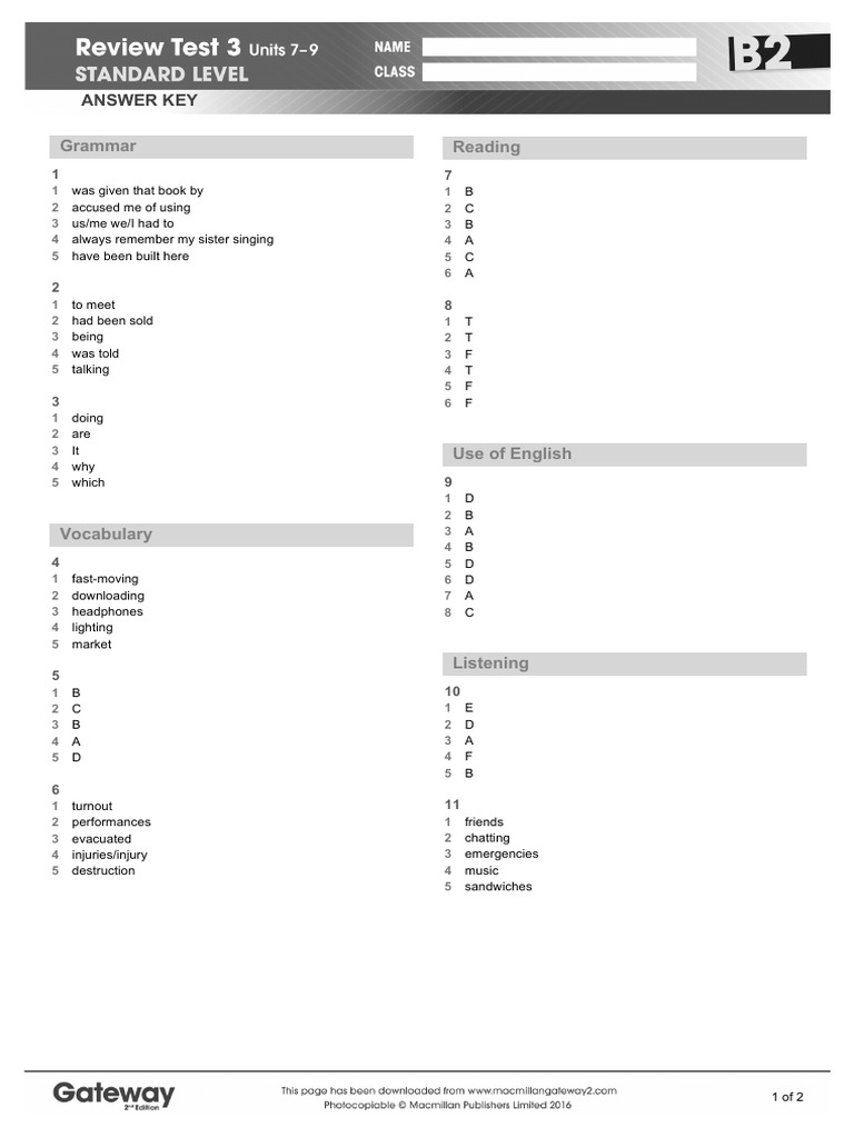 Exam 3 Review Answer Key CS440/ECE448: Artificial Intelligence