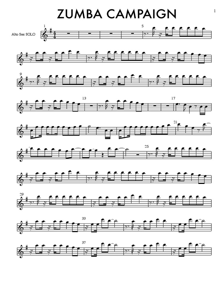 Zumba PDF | PDF