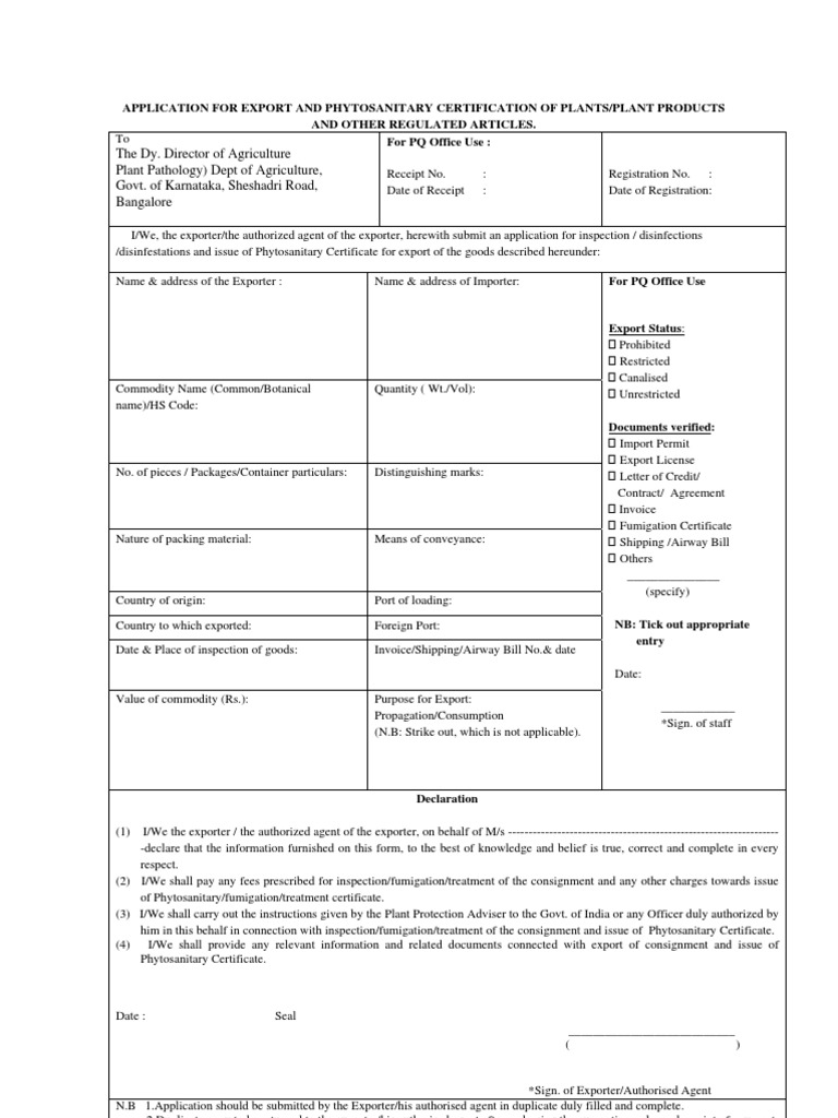 PSC Application Form | PDF | Invoice | Receipt