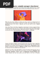 Dramatic Techniques in Twelfth Night | PDF | Twelfth Night | Irony
