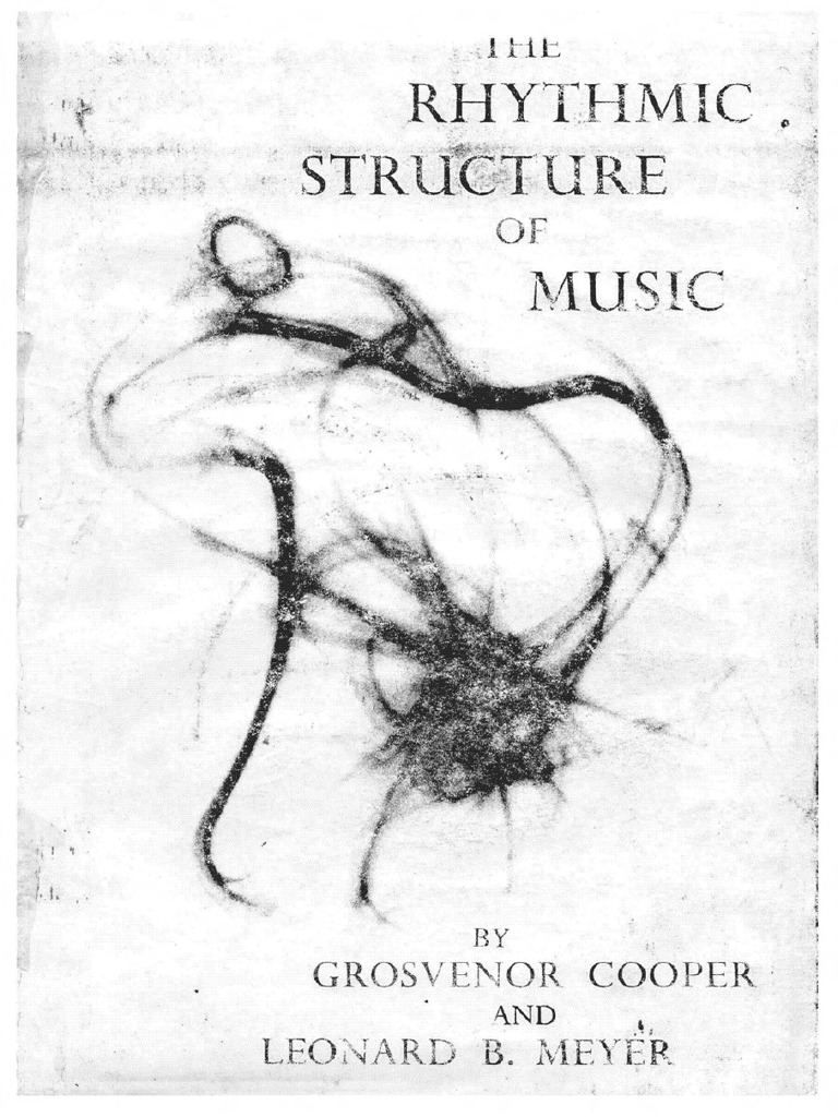 Rhythmic Structure of Music | PDF | Rhythm | Pitch (Music)