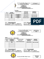Complete Obstetrical History Form SSS | PDF