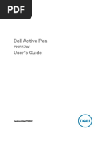 Dell Pen Compatibility Brochure | PDF | Laptop | Dell