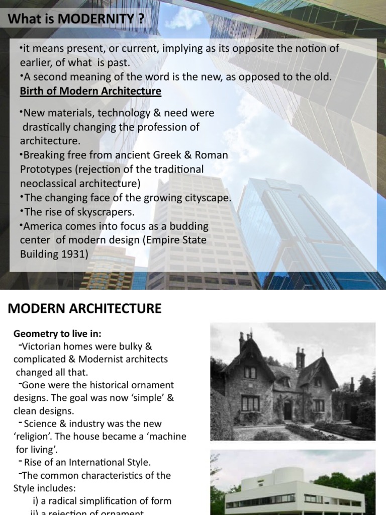 History of Architecture 2 | PDF | Art Nouveau | Reinforced Concrete