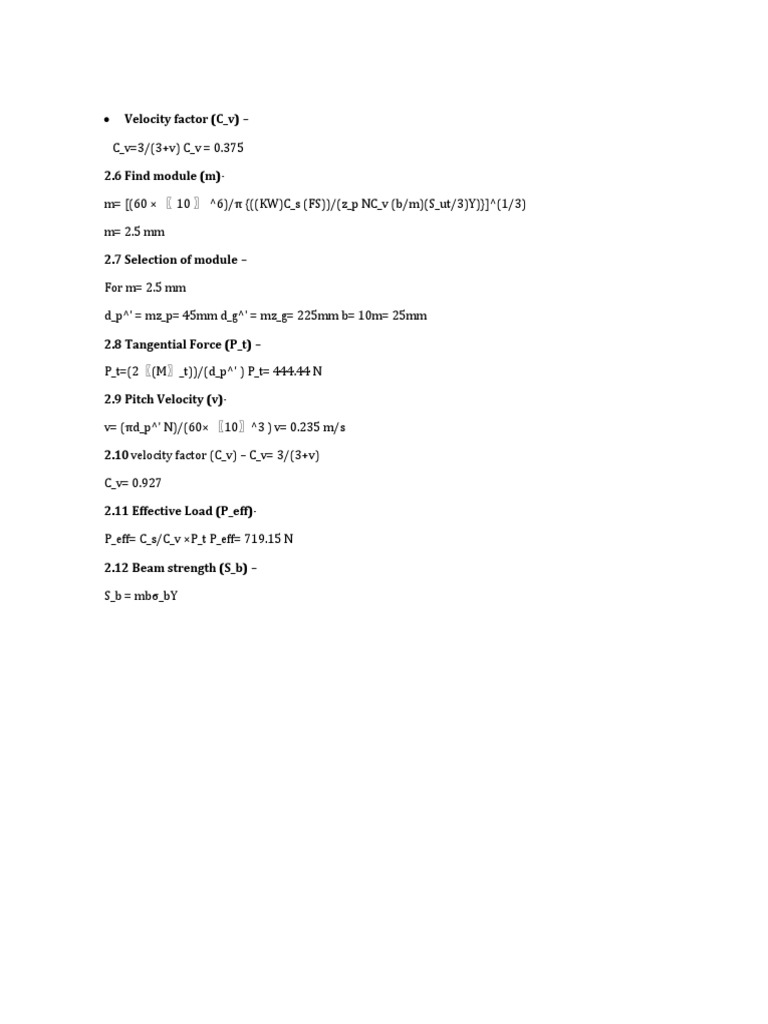 Velocity Factor | PDF | Teaching Methods & Materials | Technology ...