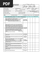 Saudi Aramco Form 175 | PDF | Nondestructive Testing | Screw
