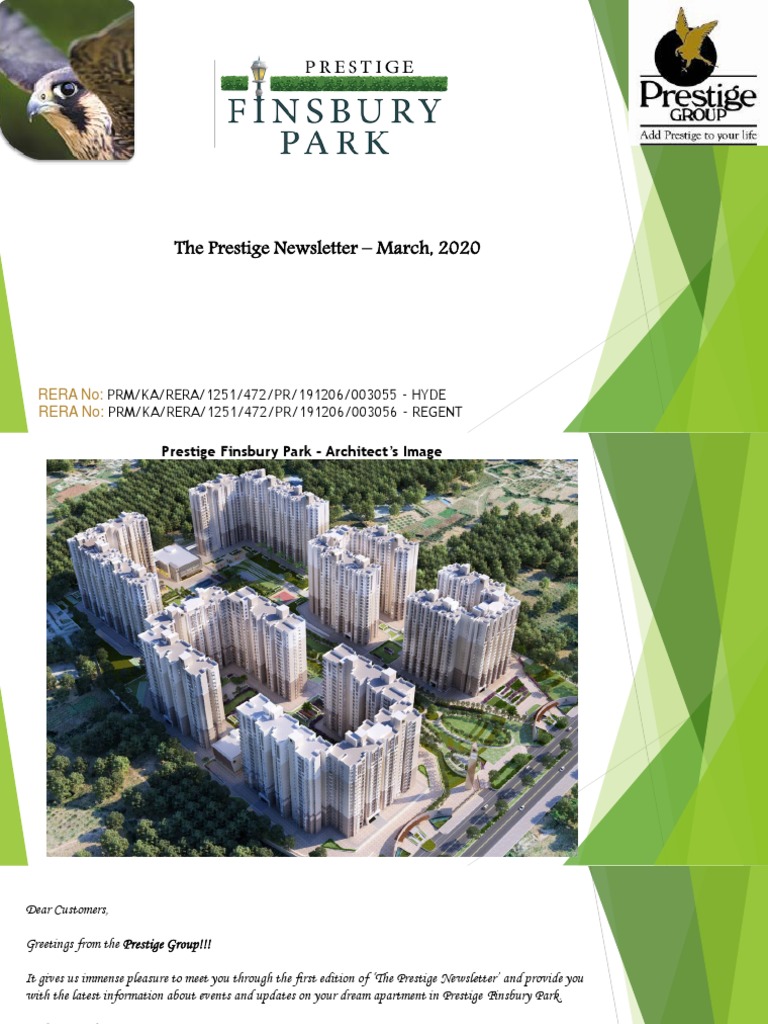 PFP NEWSLETTER - March 2020 | PDF | Business