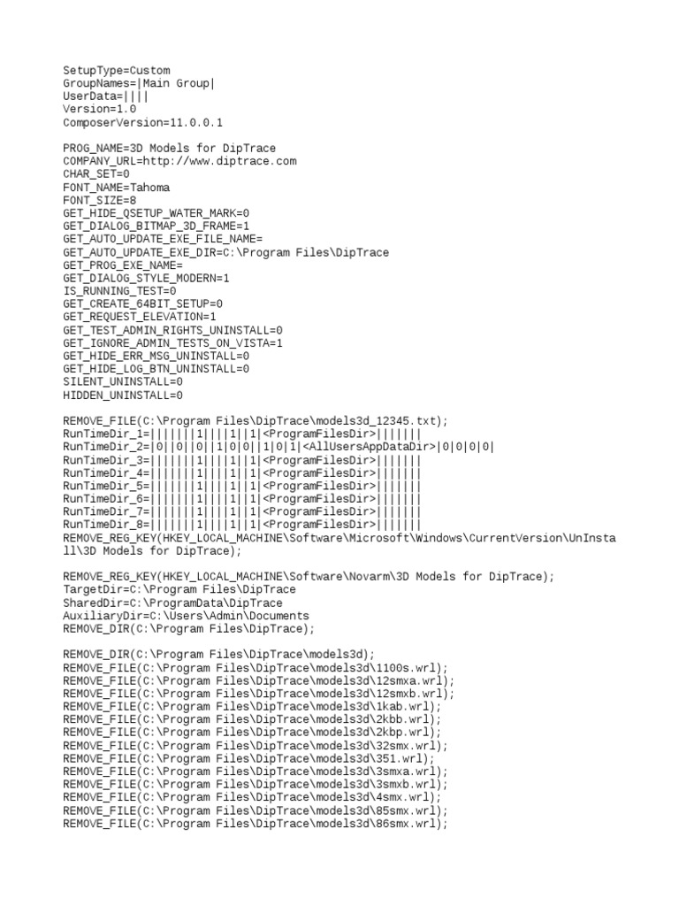 Models3d 12345 | PDF | Areas Of Computer Science | Application Software
