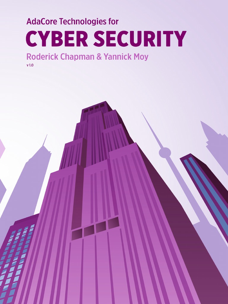 AdaCore Tech Cyber Security Web | PDF | Object Oriented Programming | Software Bug