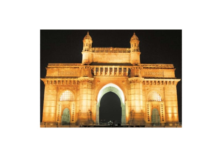 1 India Gate PDF | PDF