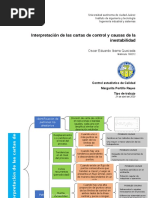 Ejemplos de SPC en Control de Calidad | PDF | Desviación Estándar ...