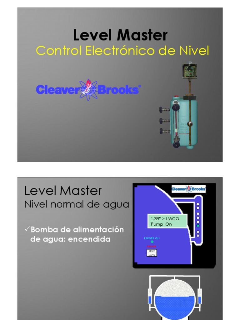Level Master | PDF