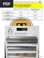 Ceiling Level Plan and FFL Details | PDF | Ceiling | Building