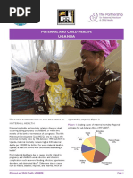 HMIS 105 Health Unit Outpatient Monthly Report | PDF | Infection ...