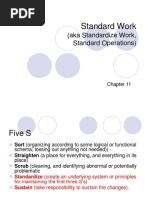ECRS Optimization Worksheet Guide | PDF