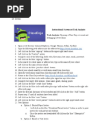 8-1 Codes For Class Dojo | PDF | Cyberspace | Educational Devices