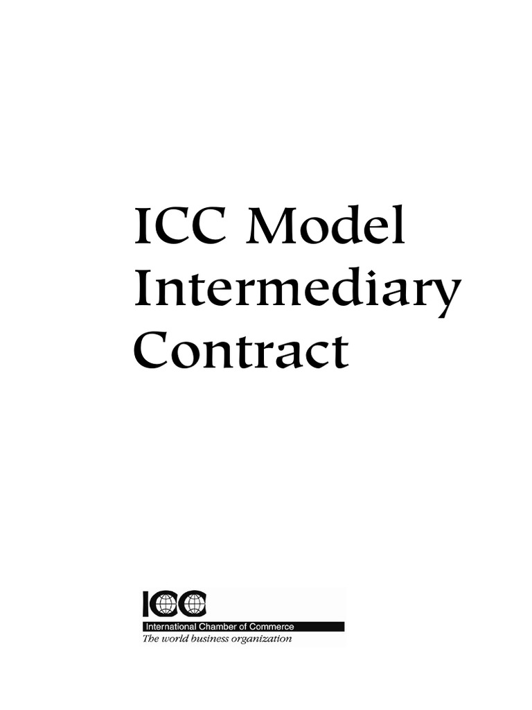 ICC NCND International PDF | Download Free PDF | Non Disclosure Agreement | Negotiation