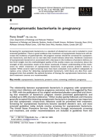 ACOG Clinical Consensus - UTIs in Pregnant Individuals | PDF | Urinary ...