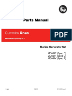 4045AFM85 and 4045SFM85 Marine Engine Installation Instructions For ...