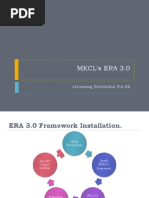 Installer Guide ERA-OES Client | PDF | Business | Computers