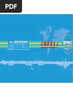 ZPMC Sts Tech Spec | PDF | Crane (Machine) | Transport