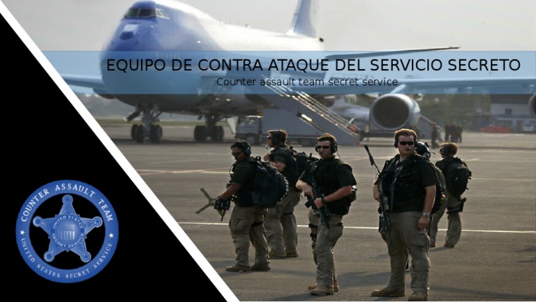 Counter Assault Team | PDF