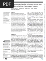 Grossing Guidelines for Pathology Specimens | PDF | Pathology | Biopsy