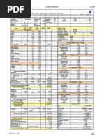 Heat Load Calculation Sheet | PDF | Hvac | Automation