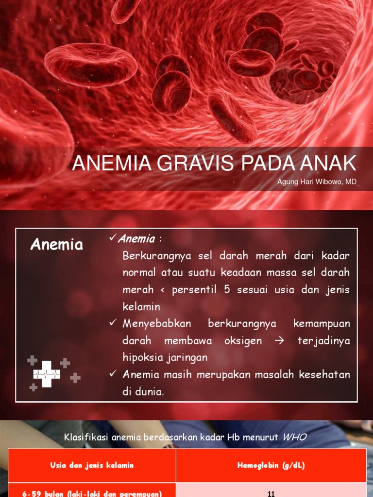 Anemia Gravis | PDF