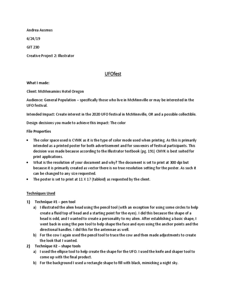 Explanation of Flyer | PDF | Shape | Graphic Design