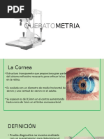 Lensometros y Sus Partes | PDF | Lentes | Equipo