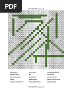 Sopa de Letras Biología | PDF