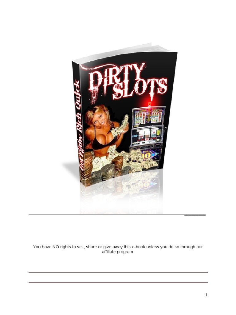 The Slots System | PDF | Slot Machine | Gambling