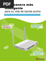 Guia Rapida ONT Sercomm FG6122TM | PDF