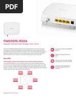 Nokia_ONT_XS_010X_Q_Data_Sheet_EN | PDF | Fiber To The X | Computer ...